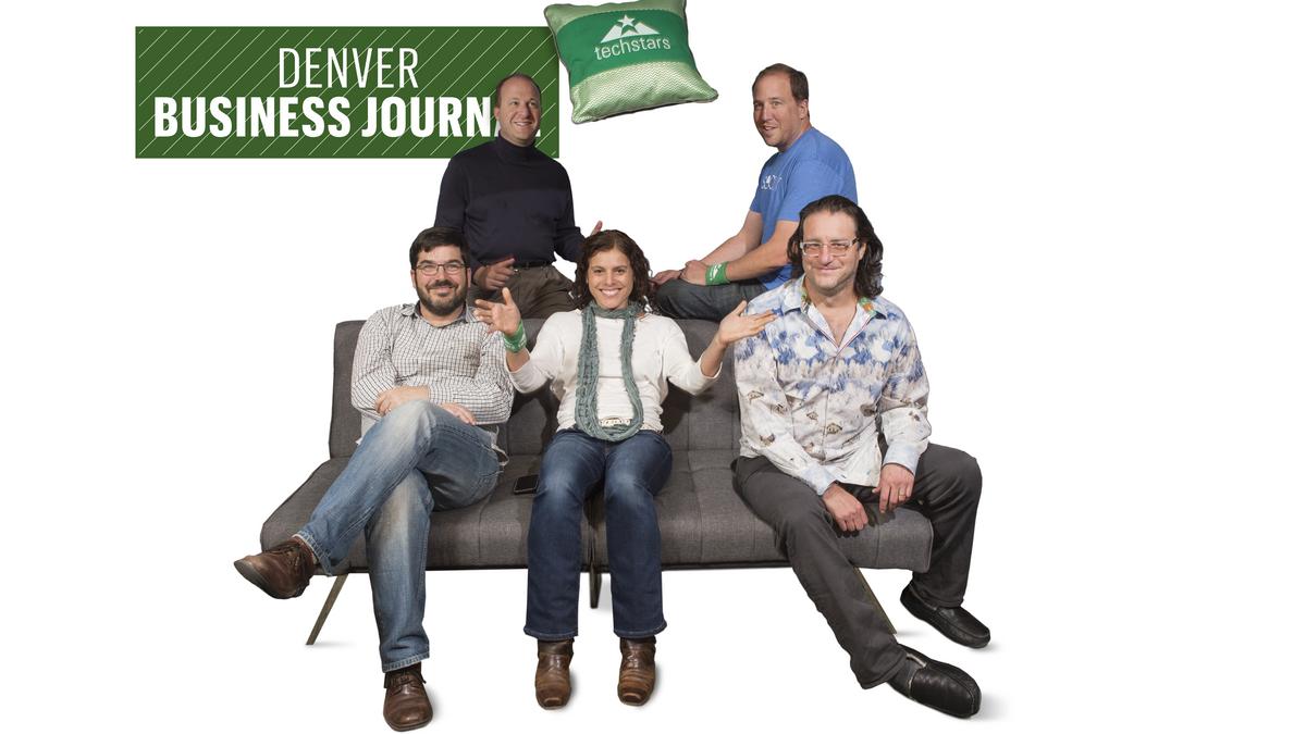 Techstars: Present at the creation - Denver Business Journal
