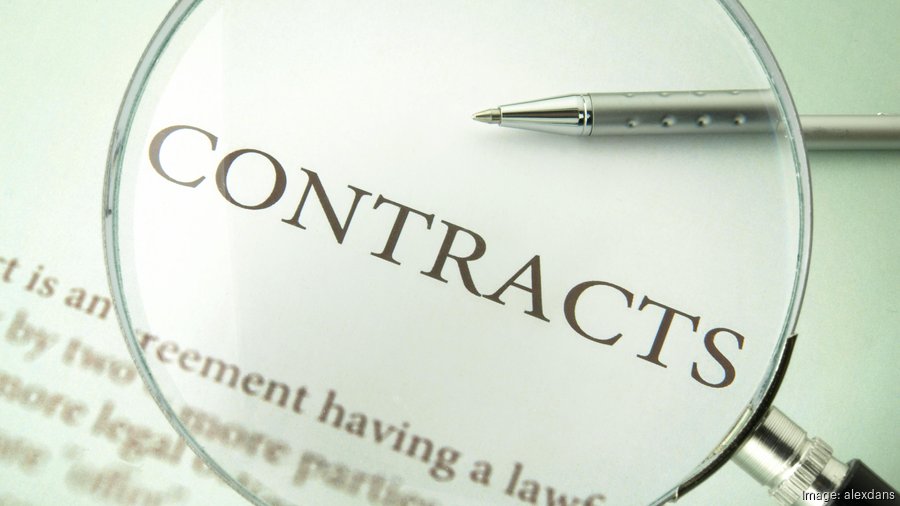 Booz Allen Hamilton, Rothe Development Inc. win positions on ...