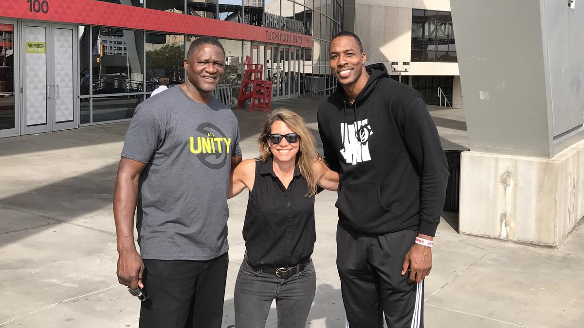 The NBA's only female television producer in the NBA talks tech, FOX ...