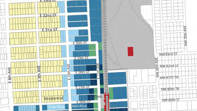 hialeah tod 8
