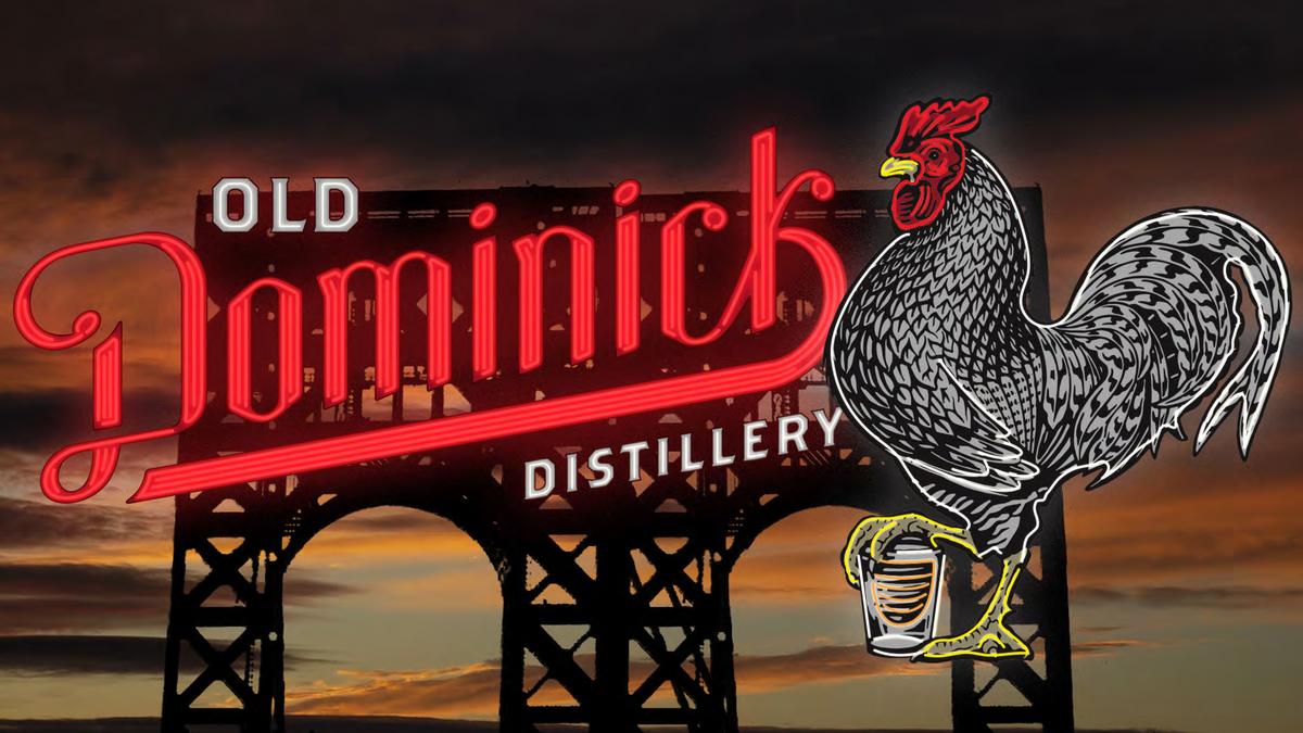 Design board delays proposed neon rooster sign for Old Dominick ...