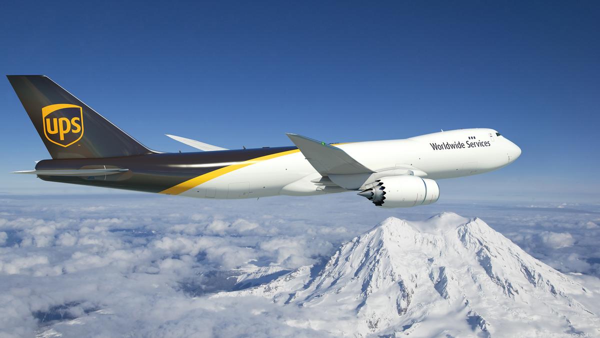 United Parcel Service's jumbo 747, 767 freighter order a big boost for ...