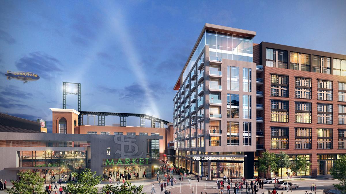 Editorial: Rethinking downtown development - St. Louis Business Journal