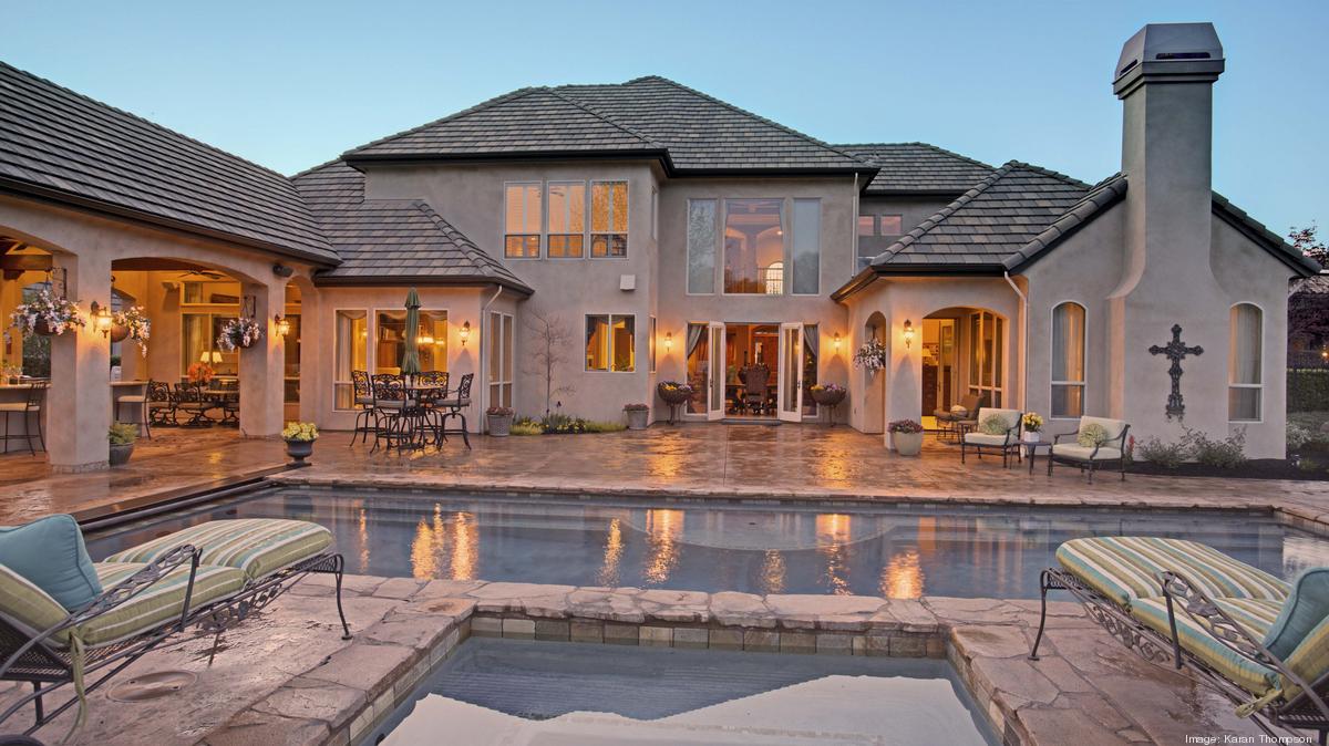 Here are the Sacramento area's most affluent places (plus scores for ...