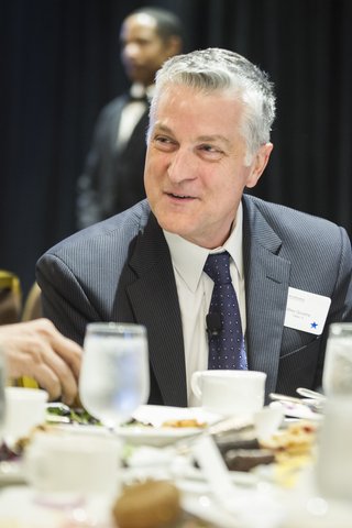 Replacement named for Mike Gousha on 'Upfront' - Milwaukee Business Journal