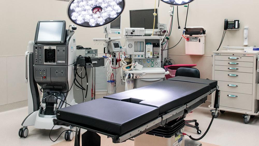Surgery: The operating rooms of the future are already here - Wichita ...