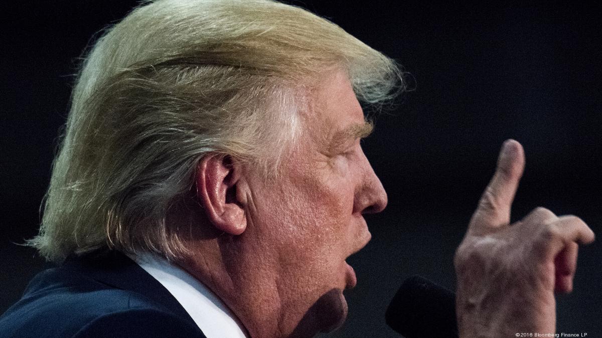 Trump, a frequent Colorado visitor, plans more stops - Denver Business ...