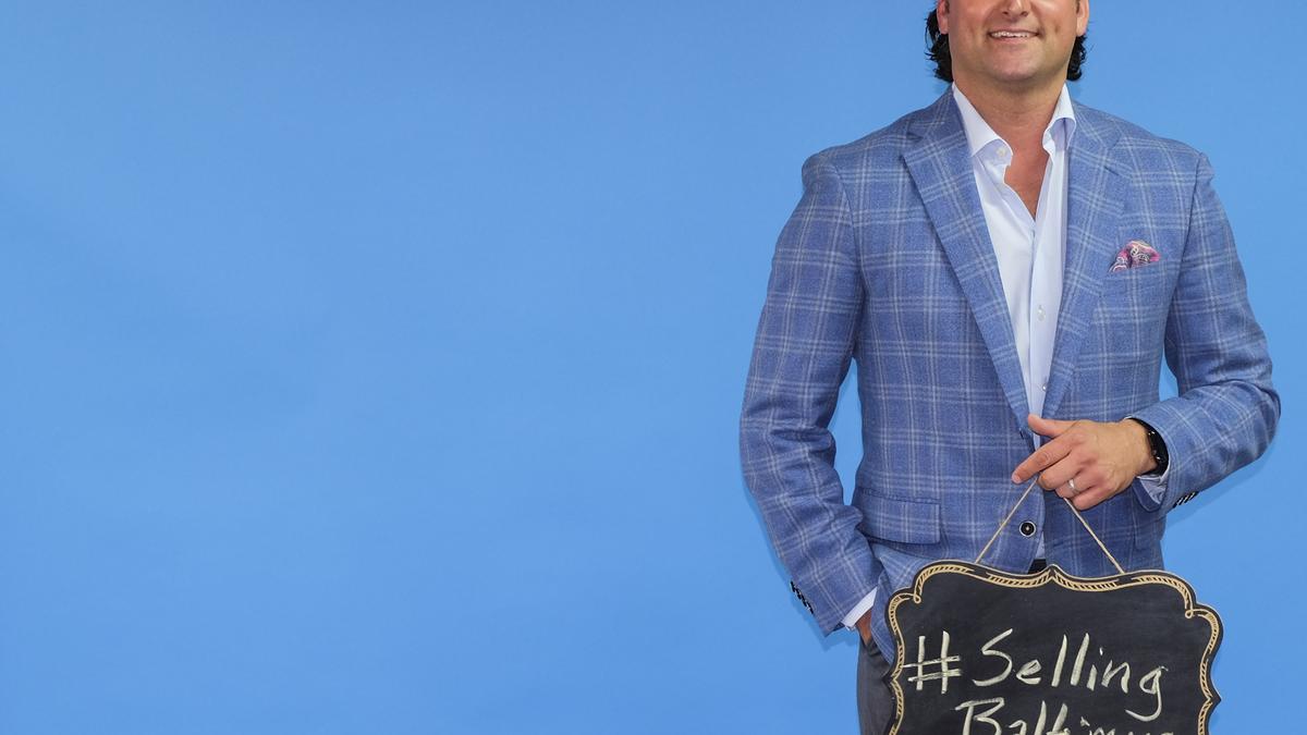 40 Under 40: Charlie Hatter, Monument Sotheby’s International Realty ...