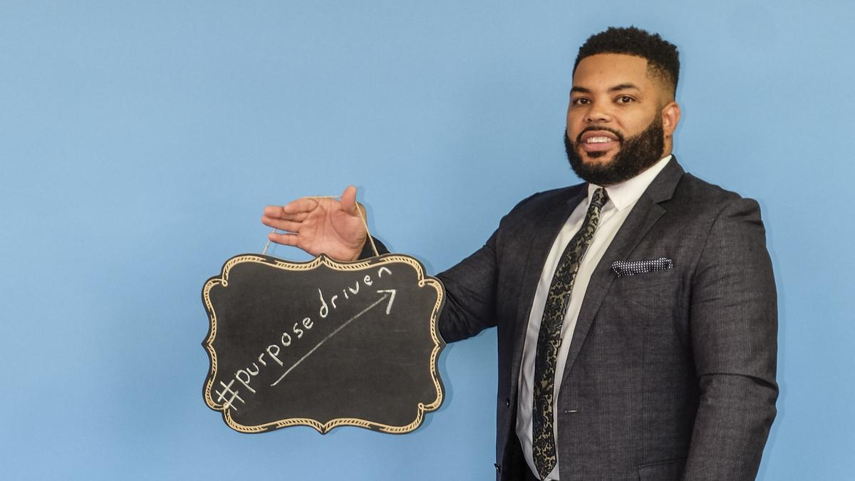 40 Under 40: De’Andre Bernard Wells, American Group Fitness-AGX LLC dba ...