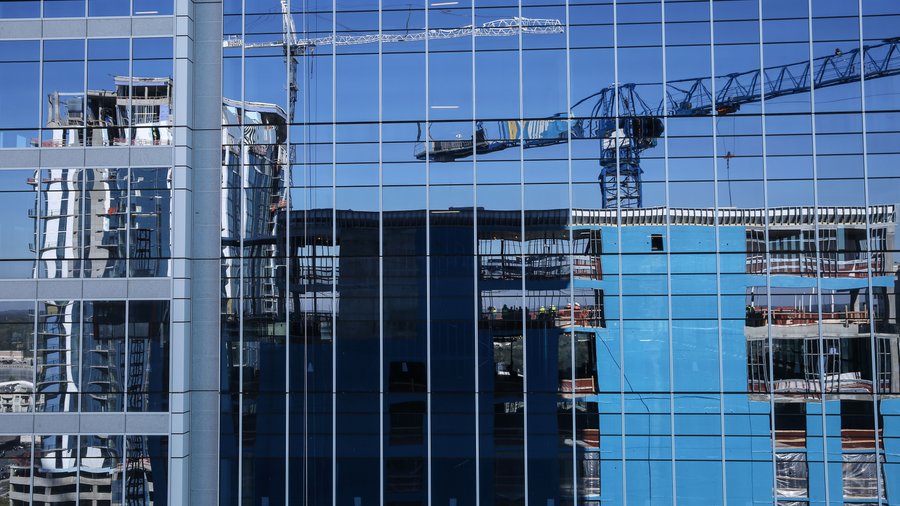 300 South Tryon, Kimpton Hotel moving closer to completion (PHOTOS ...
