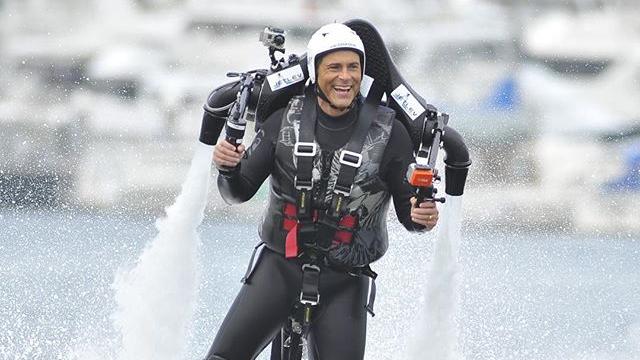 Jetpack America leaving Newport Beach, citing city rules - L.A ...