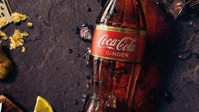 Coca-Cola launches first Coca-Cola Ginger in Australia - Atlanta ...