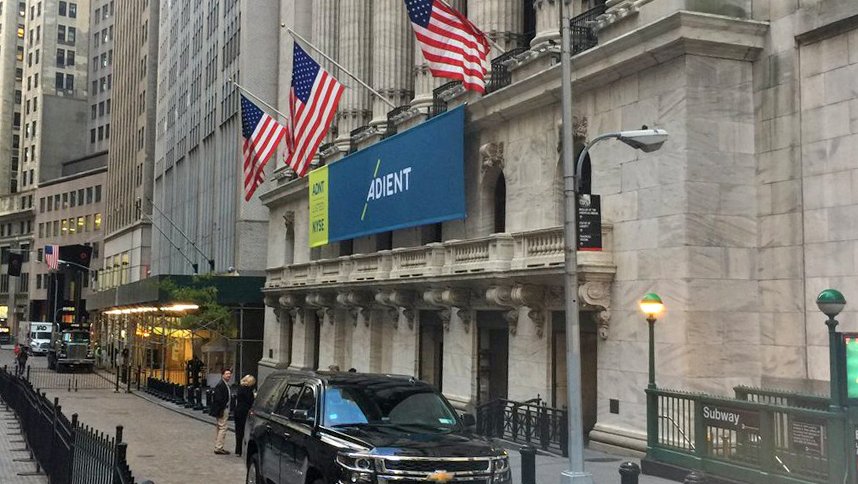 Johnson Controls spinoff Adient scraps plans to move headquarters to ...