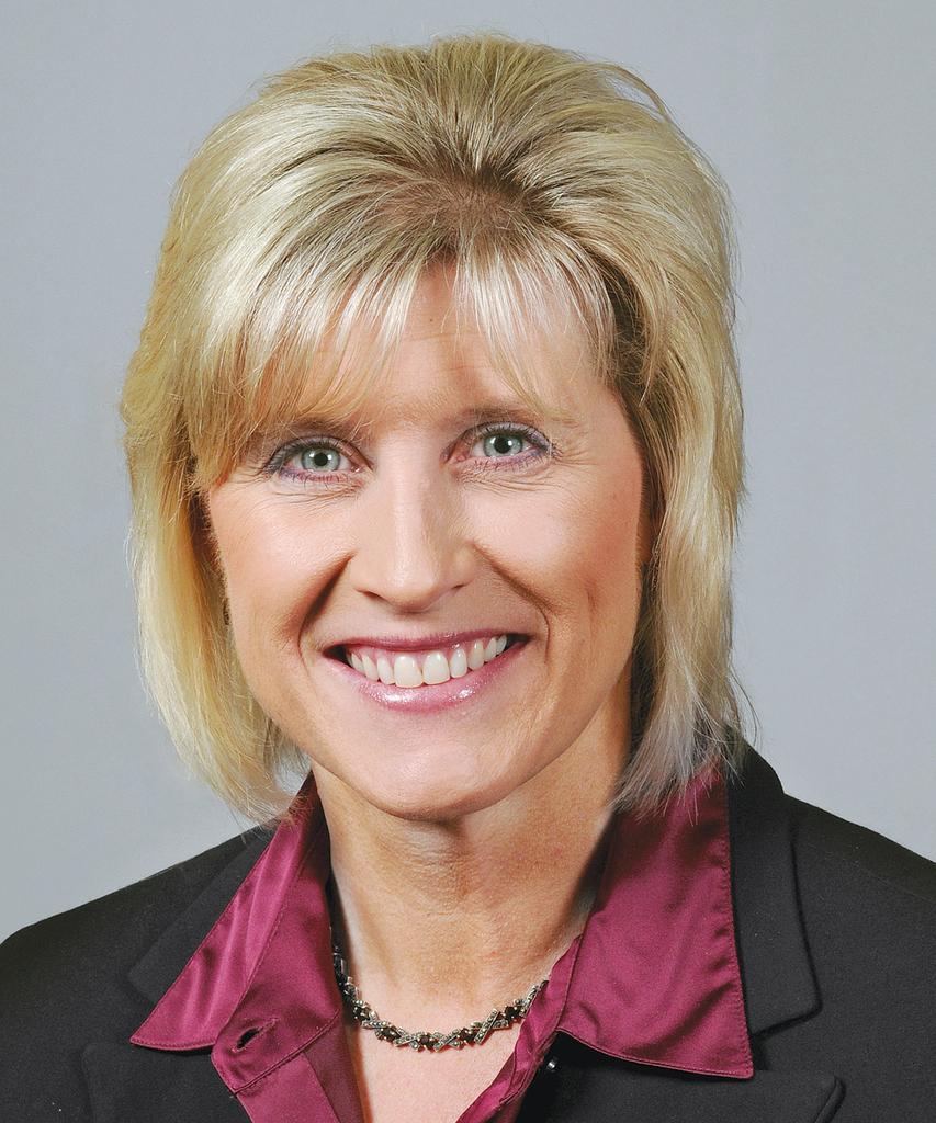 Women in Business 2013 — Cindy Hoover, Spirit AeroSystems Inc ...