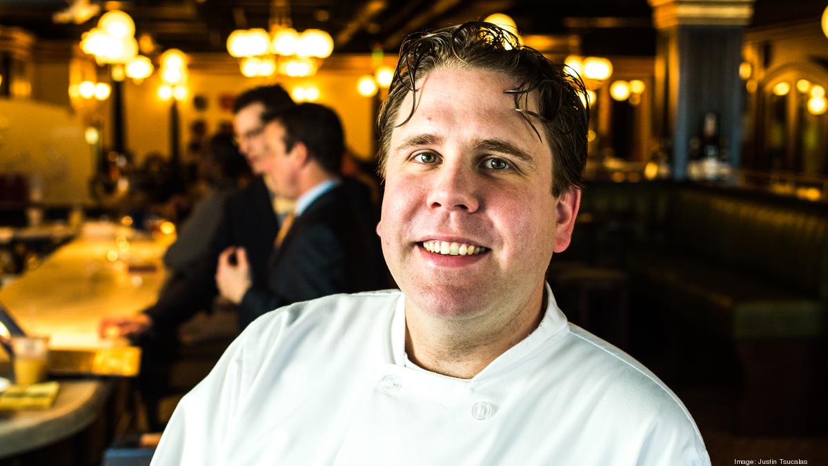 Foreman Wolf names new executive chef at Cinghiale - Baltimore Business ...