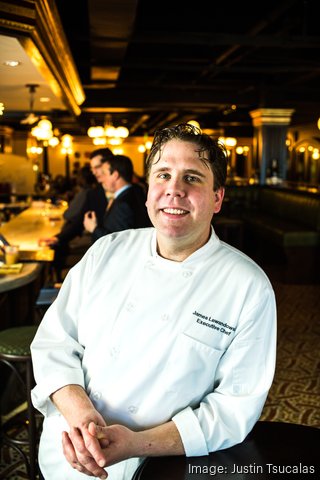 Foreman Wolf names new executive chef at Cinghiale - Baltimore Business ...