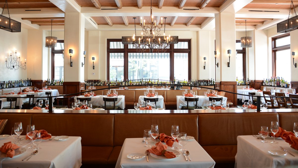 Foreman Wolf names new executive chef at Cinghiale - Baltimore Business ...