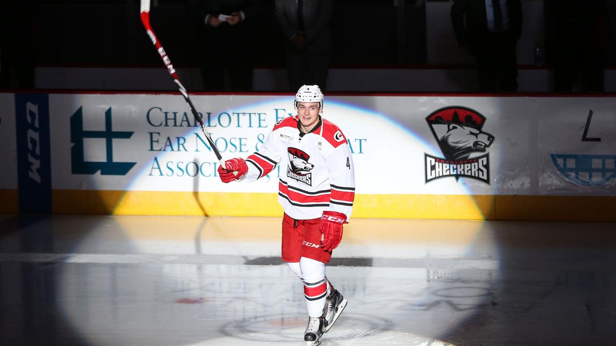 Charlotte Checkers big move is paying off - Charlotte Business Journal