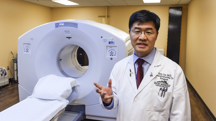 Denver doctor on leading edge of treating neuroendocrine cancer ...