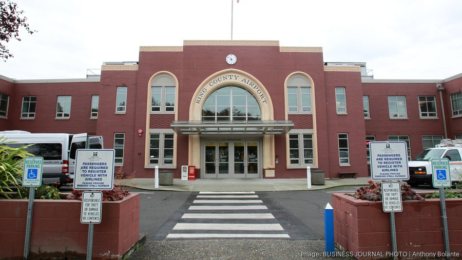 King County International Airport Boeing Field cuts energy bills, wins ...