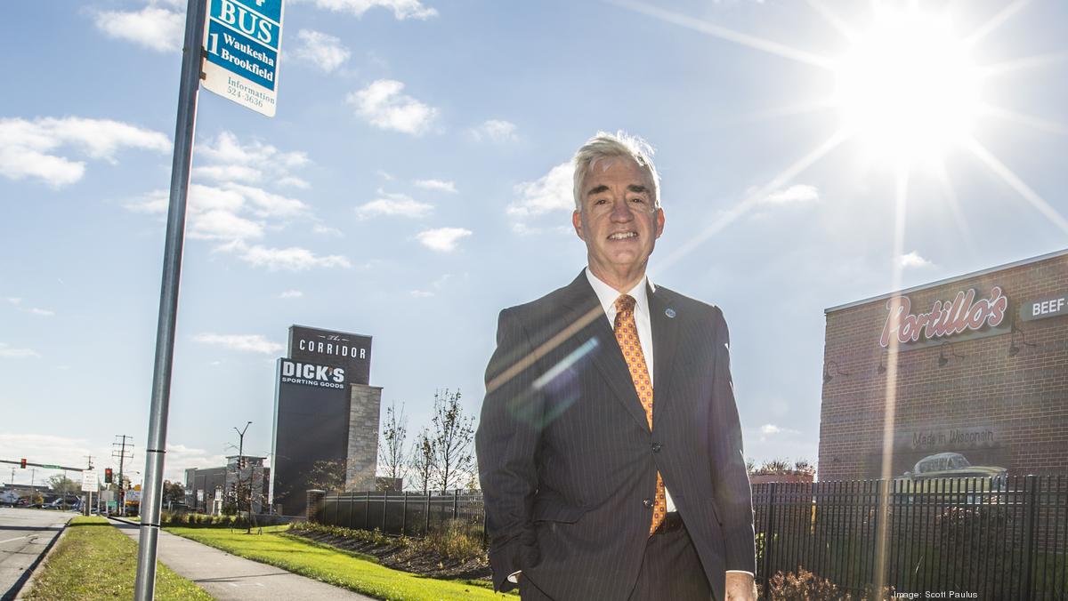 Leading the charge on transit issues: Paul Decker - Milwaukee Business ...