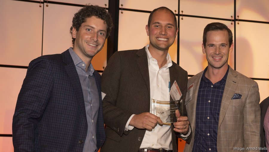 ECR elevates Jason Steinberg, Patrick Ley - Austin Business Journal