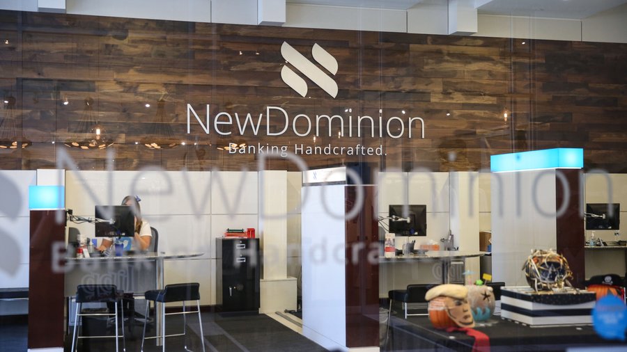 NewDominion reveals new brand and slogan, ‘Banking Handcrafted ...