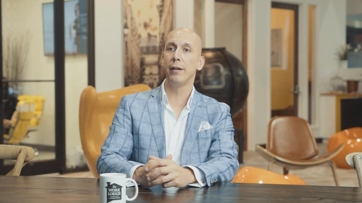 The Work Lodge's Mike Thakur talks national franchise program - Houston ...