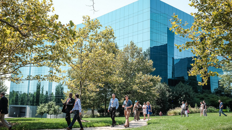 GlaxoSmithKline PLC (NYSE: GSK) prepares grand opening for Rockville ...