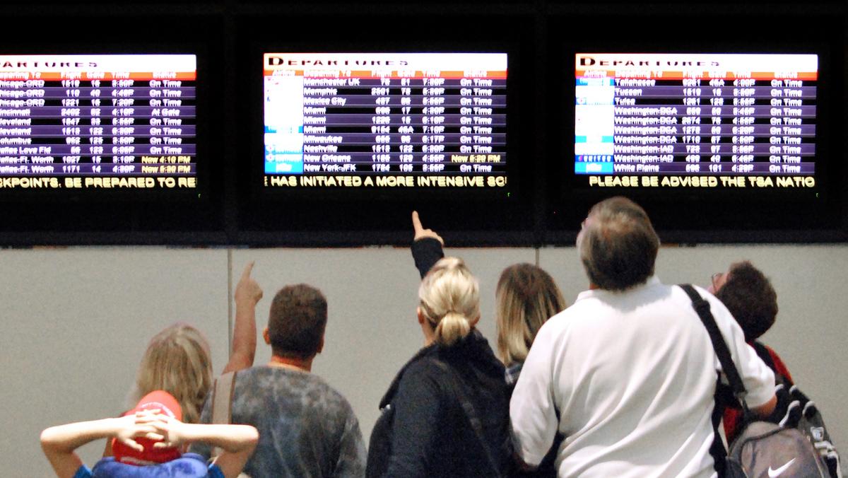 How MSP stacks up among airports with the highest rates of canceled ...