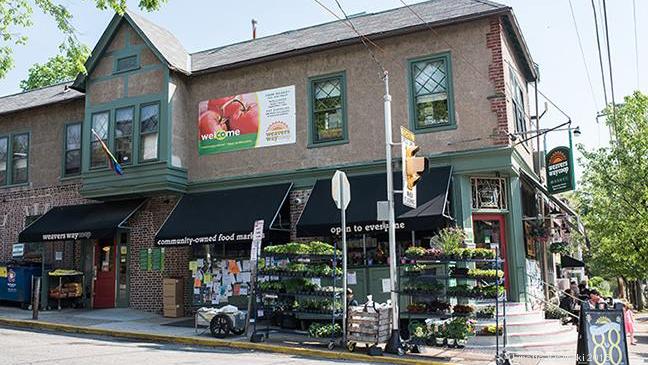 Weavers Way Co-op opening first suburban location in Ambler, Montgomery ...