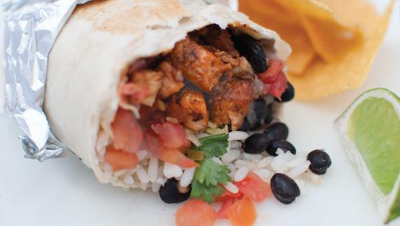 Expansion on menu for this Salisbury's Go Burrito concept - Charlotte ...