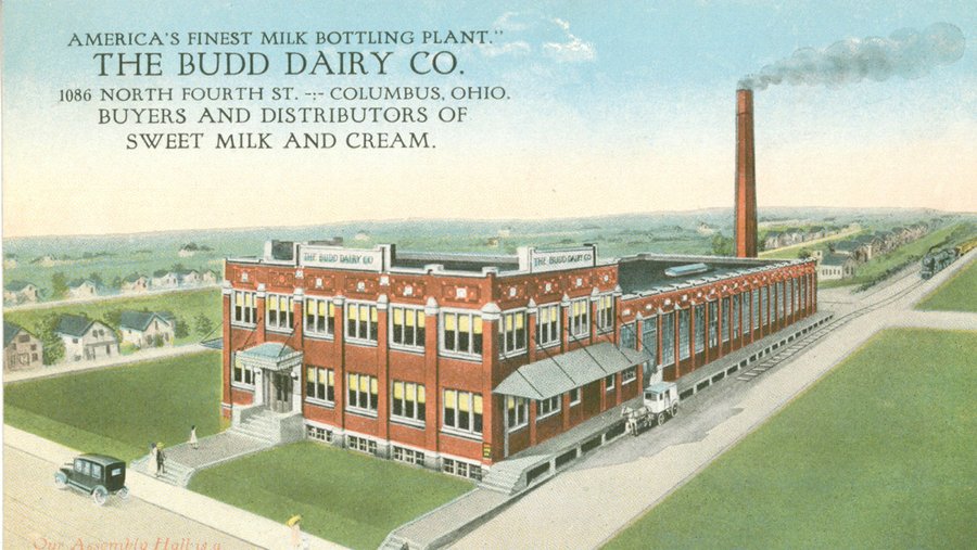 Budd Dairy leads 3 Central Ohio projects getting historic preservation ...