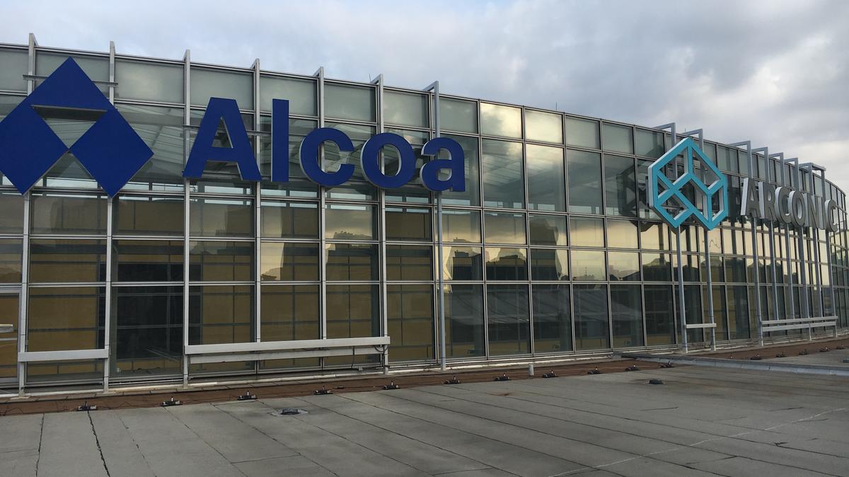 Alcoa shuts down line at Indiana smelter - Pittsburgh Business Times