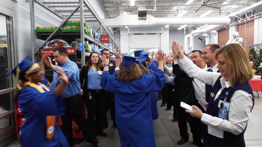 Walmart opens its first training academy in Palatka - Jacksonville ...