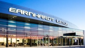 Earnhardt Lexus now open on Camelback Road in Phoenix - Phoenix ...