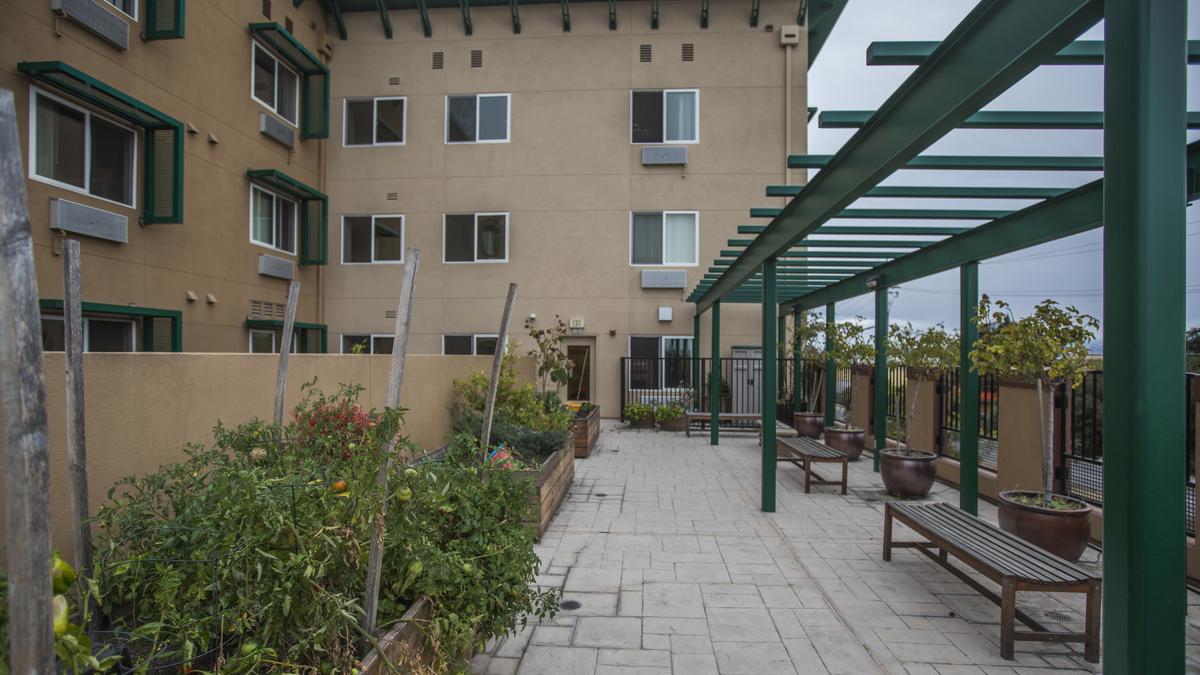 Family Supportive Housing is a Community Impact Award winner. - Silicon ...