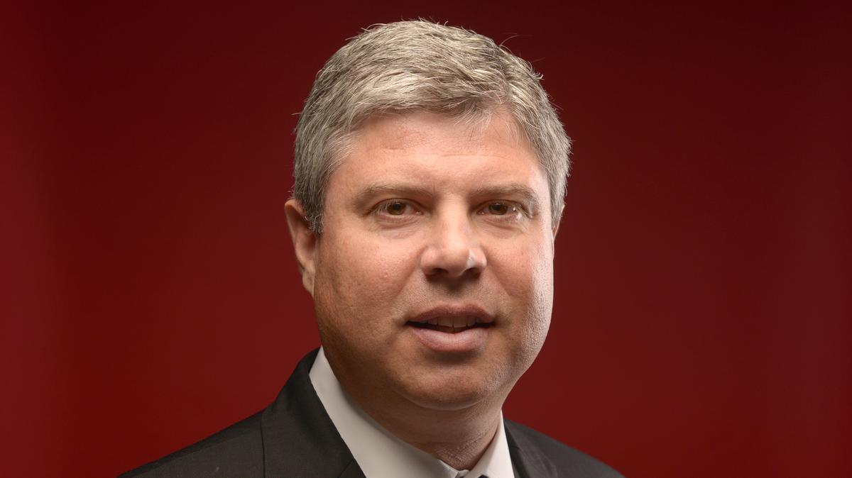 CFO of the Year: Steve Poppen | Minnesota Vikings - Minneapolis / St ...