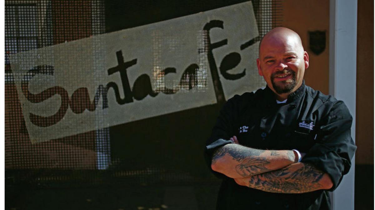 Santacafe executive chef Fernando Ruiz wins 'Chopped' - Albuquerque ...