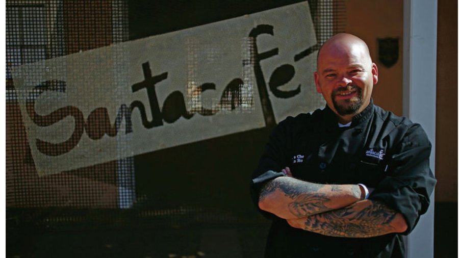 Santacafe executive chef Fernando Ruiz wins 'Chopped' - Albuquerque ...