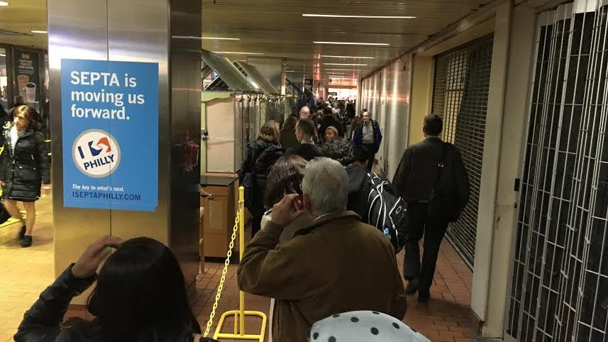 SEPTA strike day 2: Commuting chaos continues - Philadelphia Business ...