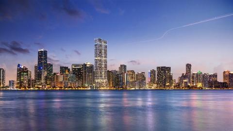 Architect Norman Foster designs plan for tallest building in Florida in ...