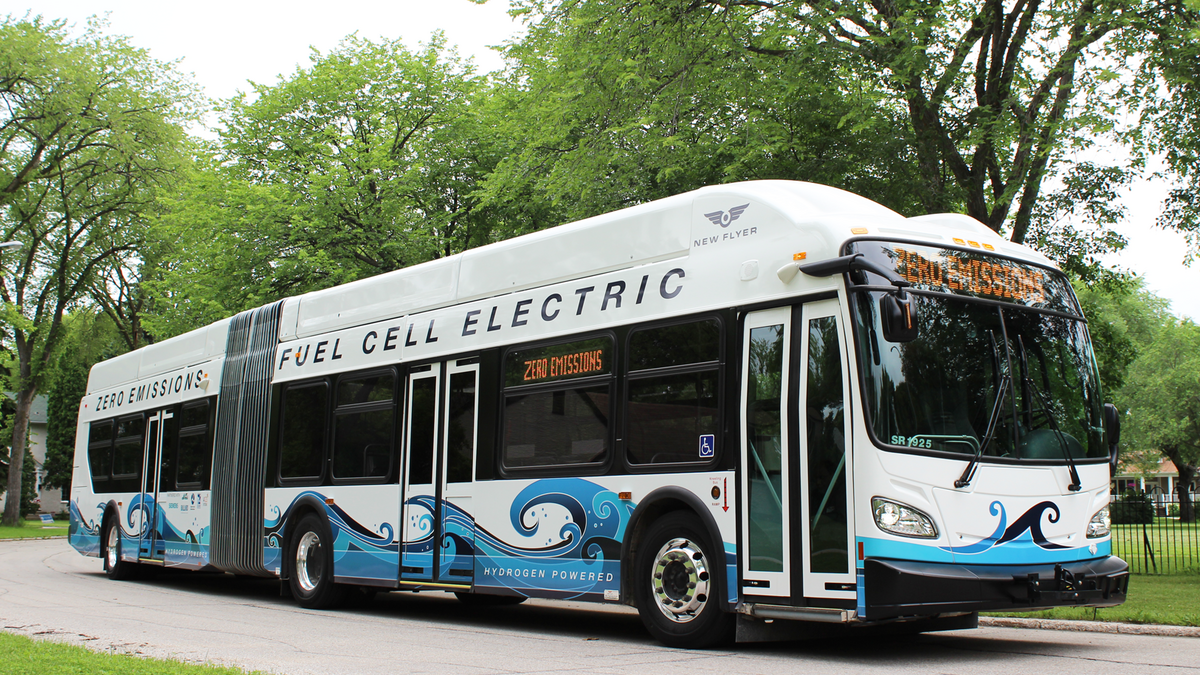 New Flyer of America launches Anniston Workforce Development Program ...