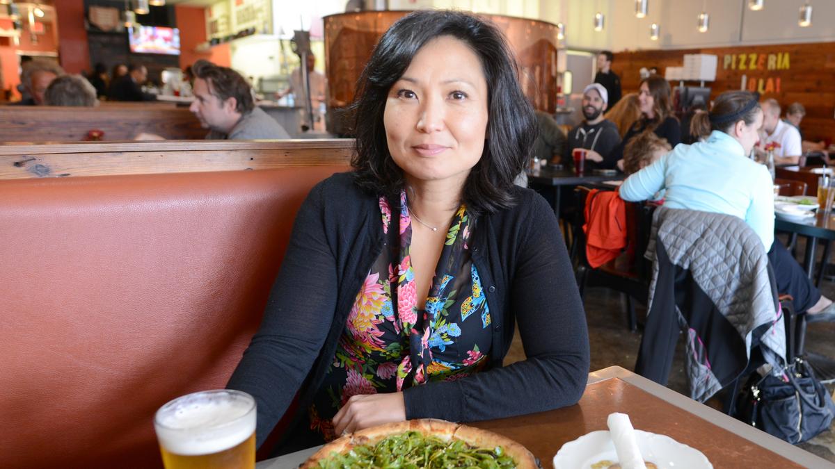 Ann Kim brings frozen pizzas to Target's Good & Gather - The Business ...