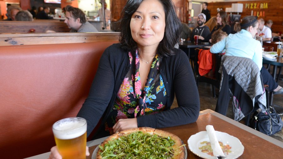 Facetime: Ann Kim, Owner and Executive Chef at Pizzeria Lola ...