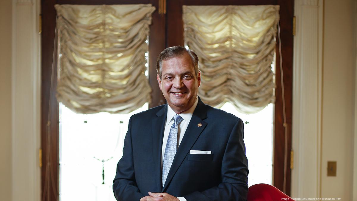 Albert Mohler's keys to a good leader? Conviction and tenure ...
