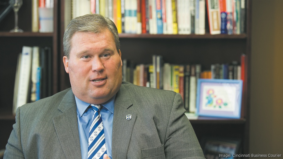 Thomas More president Armstrong envisions a ‘culture destination ...