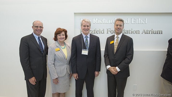 UWM receives $1.5M gift for innovation campus and research - Milwaukee ...