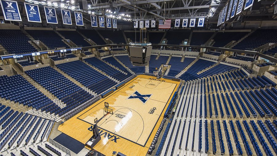 Xavier University upgrades Cintas Center in time for promising season ...