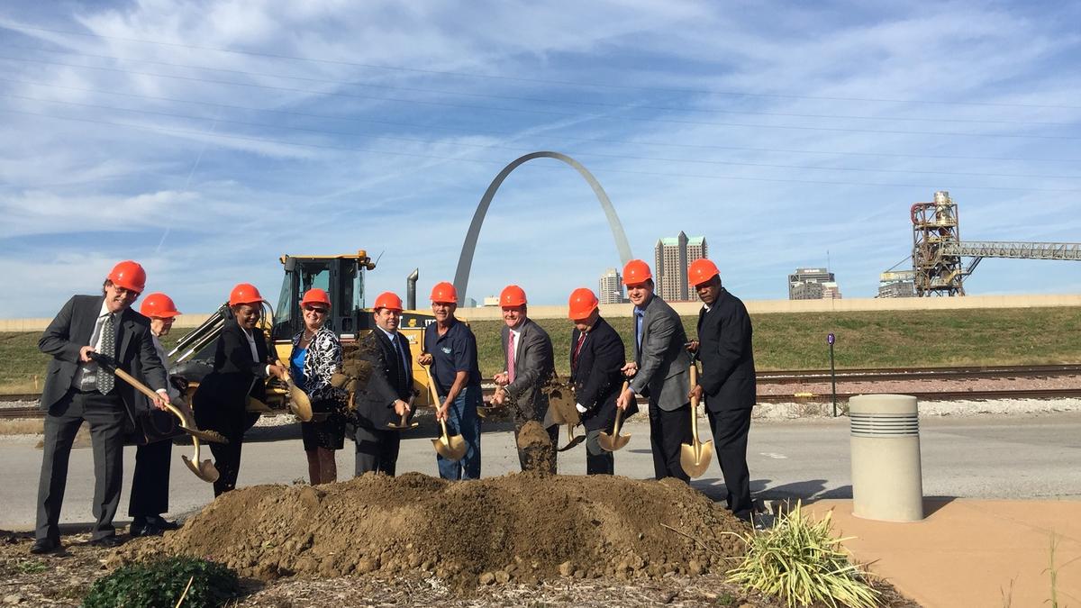 $8.1 million East St. Louis riverfront project to attract agribusiness ...